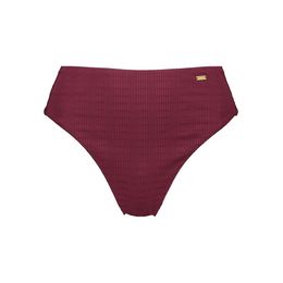 Copenhagen Studios Bikini-Hose in Bordeaux - 51% | Gr&ouml;&szlig;e 42 | Damen-bademode