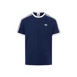 adidas originals Shirt '3-Stripes' male size XXL Navy / White