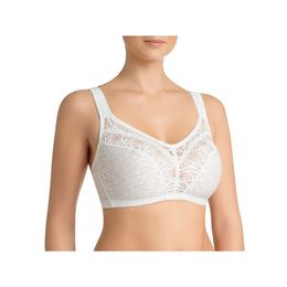 NIKOL DJUMON Soft-BH in Wei&szlig; - 54% | Gr&ouml;&szlig;e 75H | Damen-bhs