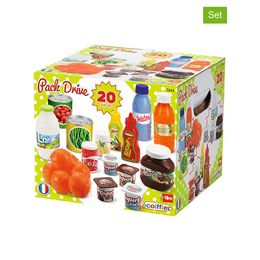 &eacute;coiffier &eacute;coiffier 20tlg. Snack-Box - ab 18 Monaten - 16% | Kaufladen-spielkueche