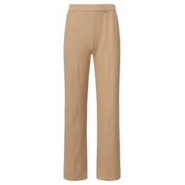 Smashed Lemon Hose in Beige - 60% | Gr&ouml;&szlig;e XXL | Damenhosen