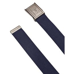 Under Armour G&uuml;rtel "Stretch Webbing Belt" in Dunkelblau - 15% | Herrenguertel