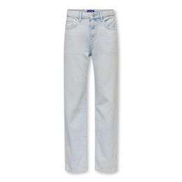 Only & Sons Junior Jeans 'OSJEdge' Jungen Gr&ouml;&szlig;e 140 t&uuml;rkis