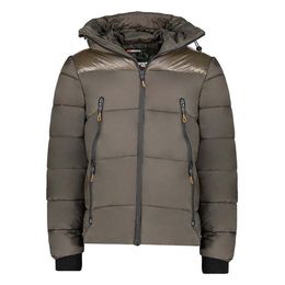Geographical Norway Steppjacke "Bayou" in Khaki - 70% | Gr&ouml;&szlig;e 152 | Kinderjacken