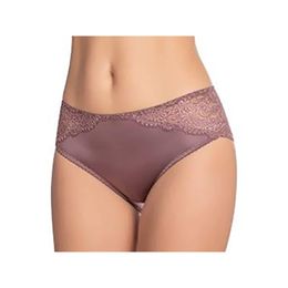 NIKOL DJUMON Panty in Braun - 57% | Gr&ouml;&szlig;e 42 | Damen-unterteile