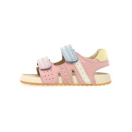Naturino Leder-Sandalen "Sihur" in Rosa - 42% | Gr&ouml;&szlig;e 25 | Kindersandalen