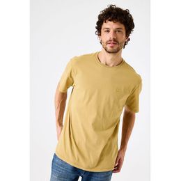 Garcia Shirt in Gelb - 35% | Gr&ouml;&szlig;e XL | Herren-plussize