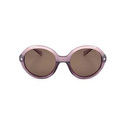 Polaroid Damen-Sonnenbrille in Rosa/Braun - 59% | Gr&ouml;&szlig;e 54 | Damen-brillen