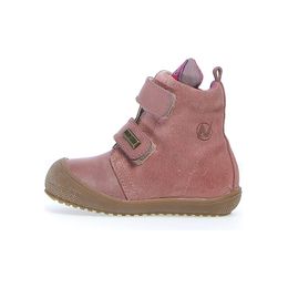 Naturino Leder-Boots "Kleus" in Rosa - 49% | Gr&ouml;&szlig;e 26 | Kinderstiefel