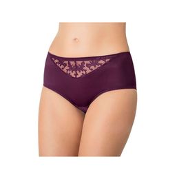 NIKOL DJUMON Panty in Pflaume - 57% | Gr&ouml;&szlig;e 42 | Damen-unterteile