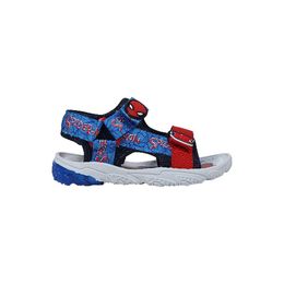 Spiderman Sandalen "Spiderman" in Blau - 48% | Gr&ouml;&szlig;e 24 | Kindersandalen