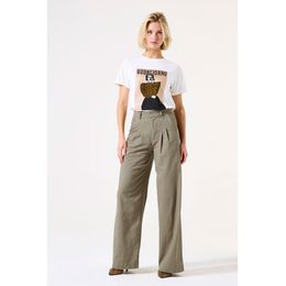 Garcia Hose in Khaki - 64% | Gr&ouml;&szlig;e L | Damenhosen
