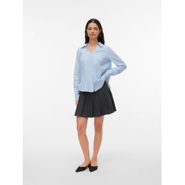 V&eacute;ro Moda Vero Moda Hemd in Hellblau - 52% | Gr&ouml;&szlig;e XL | Damen-blusen