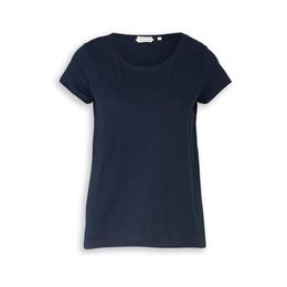 Tom Tailor T-Shirt Damen Gr&ouml;&szlig;e M dunkelblau