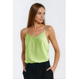 Nife Top in Gr&uuml;n - 76% | Gr&ouml;&szlig;e 42 | Damen-tops