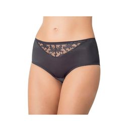 NIKOL DJUMON Panty in Schwarz - 57% | Gr&ouml;&szlig;e 48 | Damen-unterteile