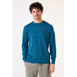 Garcia Pullover in Blau - 36% | Gr&ouml;&szlig;e XL | Herren-plussize
