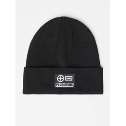 Chiemsee Beanie in Schwarz - 19% | Damen-muetzen-caps