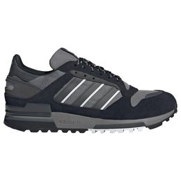 adidas originals Sneaker 'ZX 600' Herren Gr&ouml;&szlig;e 38 dunkelgrau / schwarz / wei&szlig;