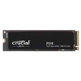 CRUCIAL interne SSD "P310", ohne farbbezeichnung, B:10cm H:2cm T:14cm, Festplatten