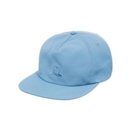 Snapback Cap Quiksilver "DNA Bubble", Herren, blau (coronet blau), Obermaterial:100% Walkfrottier;, Caps Snapback Cap