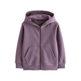 next Sweatjacke Jungen Gr&ouml;&szlig;e 168 lila