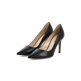Evita NATALIA Damen Pumps - Glattleder Schwarz - 33
