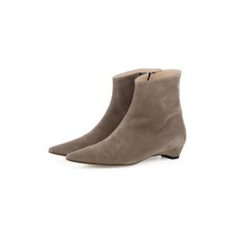 Evita ROSALBA women's ankle boots - suede brown - 33