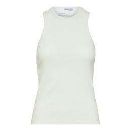 Selected Top 'Anna' Damen Gr&ouml;&szlig;e XS beige