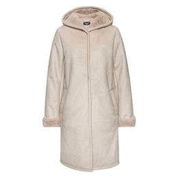 Buffalo Mantel Damen Gr&ouml;&szlig;e XXXL beige