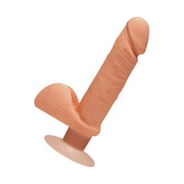 Doc Johnson The D - Perfect D Vibrating 7 Inch, 18 cm