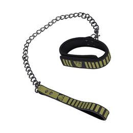 Fort Troff - Tactical Collar & Leash