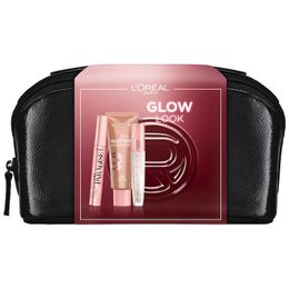 L'Or&eacute;al L'or&eacute;al Paris Damen L'OR&Eacute;AL PARIS Schmink-Set &raquo;L'Or&eacute;al Paris Glow Look Set&laquo; mit vielseitigen Kombinationsm&ouml;glichkeiten bunt