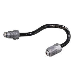 METZGER Bremsleitung 4120005 am Bremssattel f&uuml;r Audi
