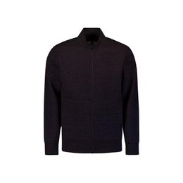 NO EXCESS Herren NO EXCESS Sweater &raquo; Strukturierter Cardigan&laquo; L
