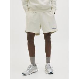 Jack & Jones Jack & Jones Herren Shorts &raquo;JPSTKARL UNION SWEAT SHORTS LNG SN&laquo; S, N-Gr