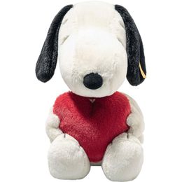 Steiff Kuscheltier &raquo;Friends Snoopy Love&laquo; wei&szlig; Kuscheltier