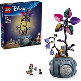 Lego Konstruktionsspielsteine &raquo;Sallys Blumentopf (43288), Lego Disney Classic&laquo; Konstruktionsspielsteine