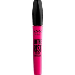 Nyx Cosmetics Nyx Professional Makeup Damen NYX PROFESSIONAL MAKEUP Mascara &raquo;ON THE RISE LASH BOOSTER&laquo; mit innovativer B&uuml;rste schwarz