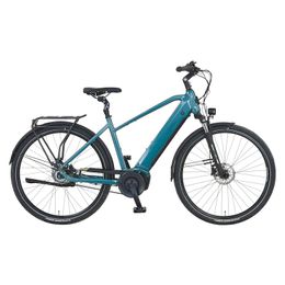 Prophete Unisex &raquo;Geniesser 5.0&laquo; 7 Gang Shimano Nexus Schaltwerk Nabenschaltung Mittelmotor 250 W