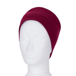 TRIGEMA Jungen Strickm&uuml;tze &raquo;TRIGEMA Soft-Cap&laquo; 1 Stk. rot
