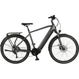 E-Bike Prophete "Entdecker 5.8" Gr. 54, wei&szlig;, neutral, Elektrofahrr&auml;der, 54cm, 28 Zoll (71,12cm)