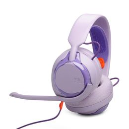 JBL Gaming-Headset &raquo;Quantum 250&laquo; 6 mm unidirektionales Cardioid-Boom-Mikrofon, rauscharme Kommunikation ohne st&ouml;rende Hintergrundger&auml;usche, optimiert 