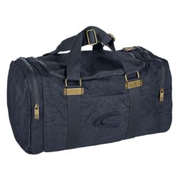Camel Active Herren Camel Active Weekender &raquo;Journey&laquo; Unisex Reisetasche mit vielen Funktionen und Logostickerei