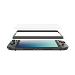 Belkin Displayschutzglas &raquo;Gaming TemperedGlass Antireflective Screen Protector&laquo; f&uuml;r Nintendo Switch 2 Displayschutzfolie, Schutzfolie, Bildschirmschutz, 