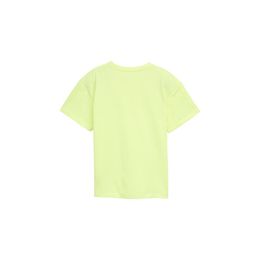 Tom Tailor Jungen Tom Tailor T-Shirt oversize, for Boys gelb 140