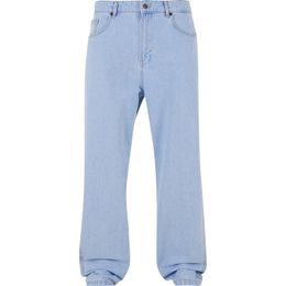 Karl Kani Herren Bequeme Jeans &raquo; Herren KK Small Signature Baggy Five Pocket Denim&laquo; 30, Normalgr&ouml;&szlig;en