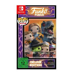 U&I Entertainment Spielesoftware &raquo;Funko Fusion: Deluxe Edition&laquo; Nintendo Switch transparent Funko-Power: Erlebe die Welt von Funko in einer Popkultur-