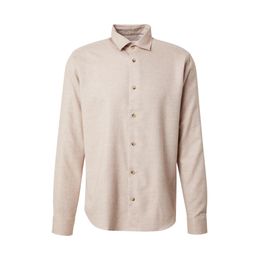 ETON Trachtenhemd Herren Gr&ouml;&szlig;e 45/46 beige