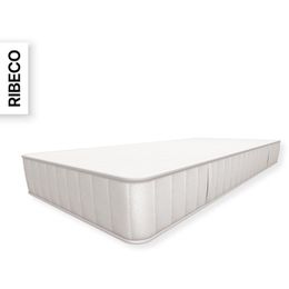 Ribeco Komfortschaummatratze &raquo;Omega, Wendematratze, 90x200, 140x200 cm und weitere Gr&ouml;&szlig;en&laquo; 18 cm hoch 1 Stk. tlg. Wendematratze 2-in-1 H&auml;rtegrade 